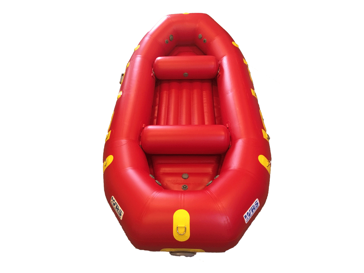 RESCUE RAFT 3.6 – WRS International